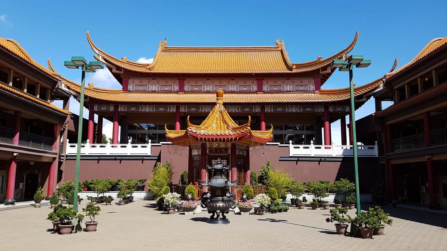 BC Buddhist Temple 2018 - Canadian College of Funeral Service